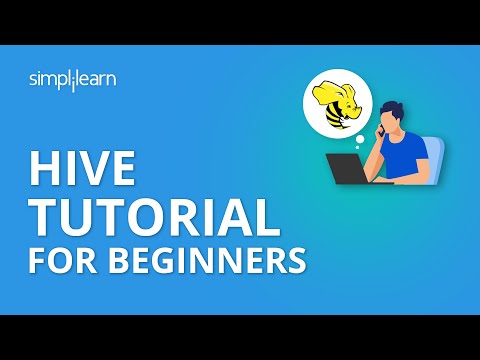 Learn Hive Tutorial For Beginners | What Is Hive | Hive In Hadoop | Apache Hive Tutorial ...