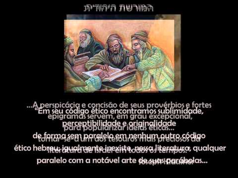 Coleção B’rit Hadashah – Vídeo 1 | Revista Virtual Herança Judaica