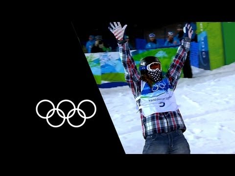 #1 Olympic Halfpipe – Shaun White – Gymnastics Coaching.com