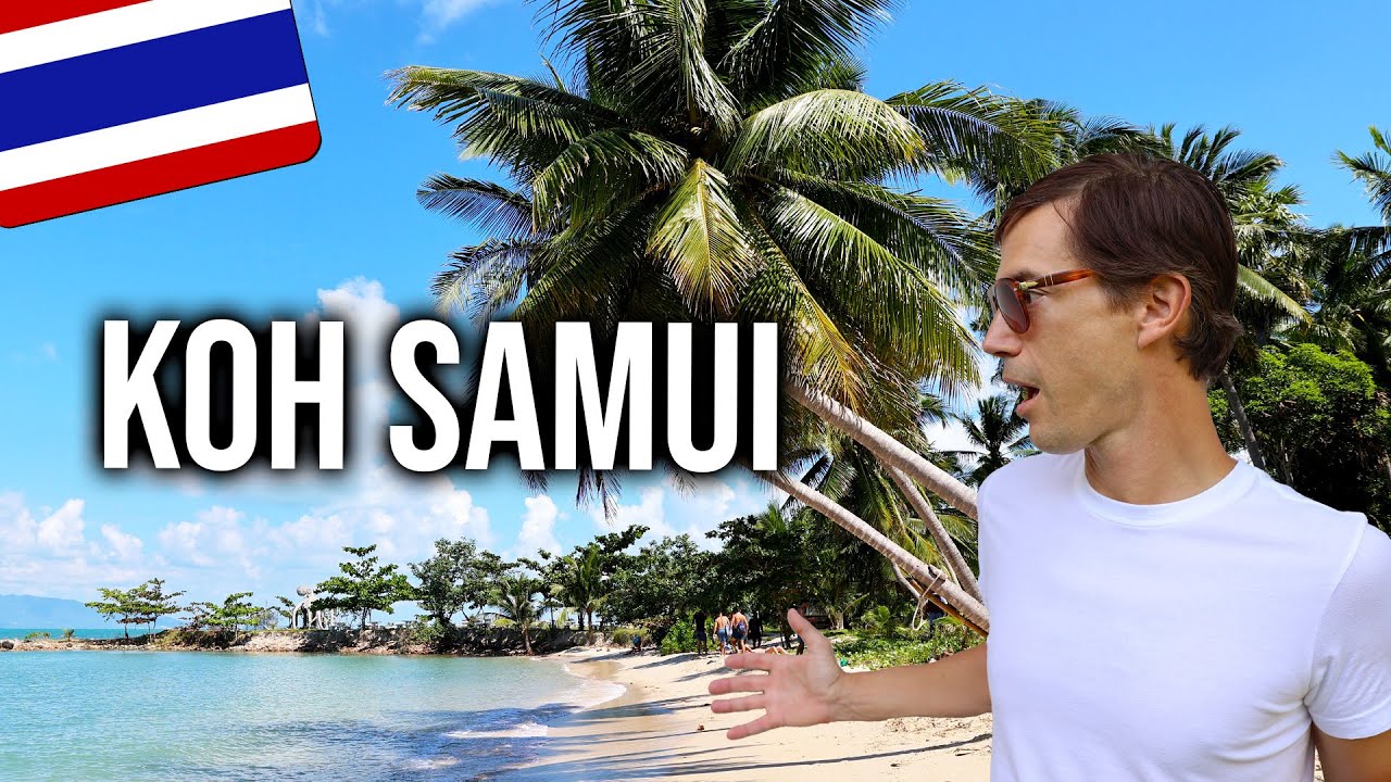 Koh Samui ESSENTIAL guide for your 2026 travel