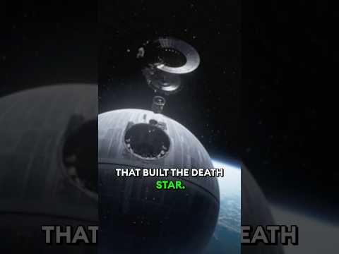 Ben Mendelsohn INSISTS That HE Built The Death Star