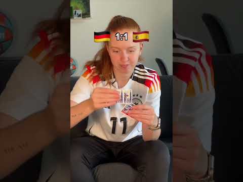 Kann Deutschland gegen Spanien gewinnen?🥲 #euro2024 #dfbteam #fußball