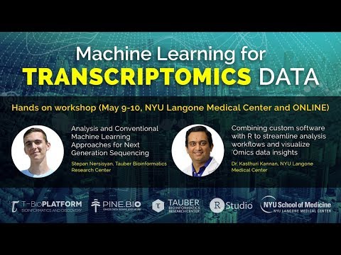 Machine Learning in Biomedical Data -- Day 1