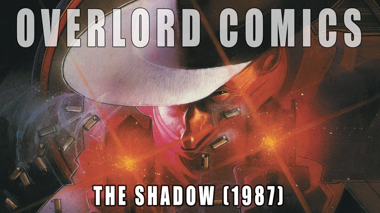 The Shadow (1987) in review