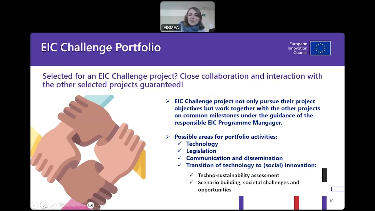 EIC Pathfinder Challenges 2024 – Forskningsservice | Research Services