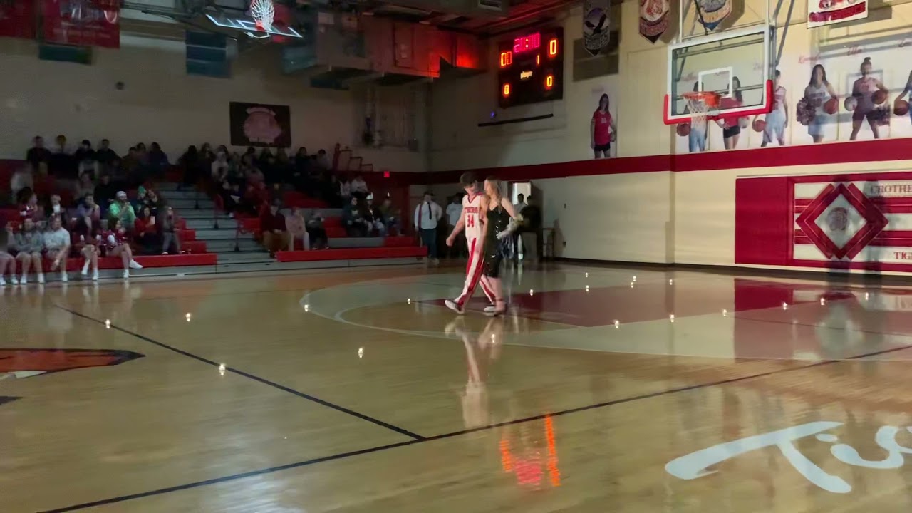 Crothersville 2022 homecoming