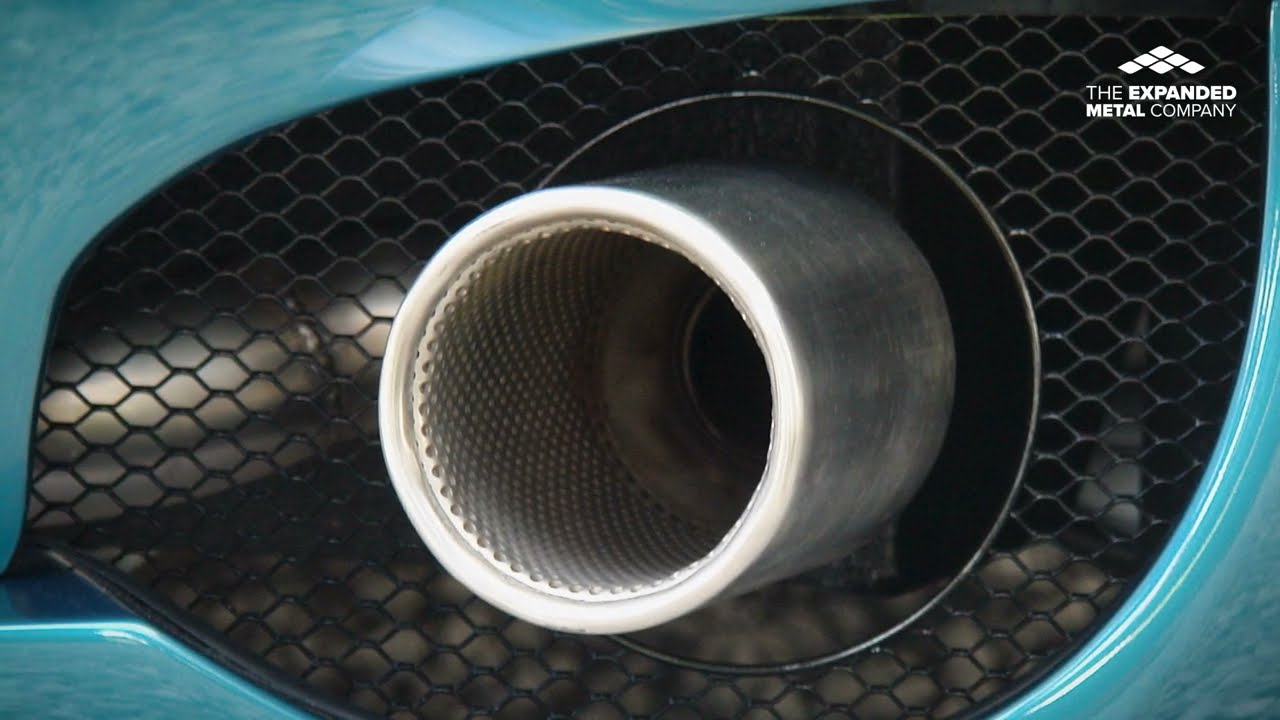 Expanded Metal Mesh – Versatility in Action