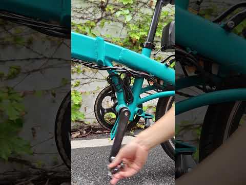 Get a Bafang motor to solve your transportation problem
