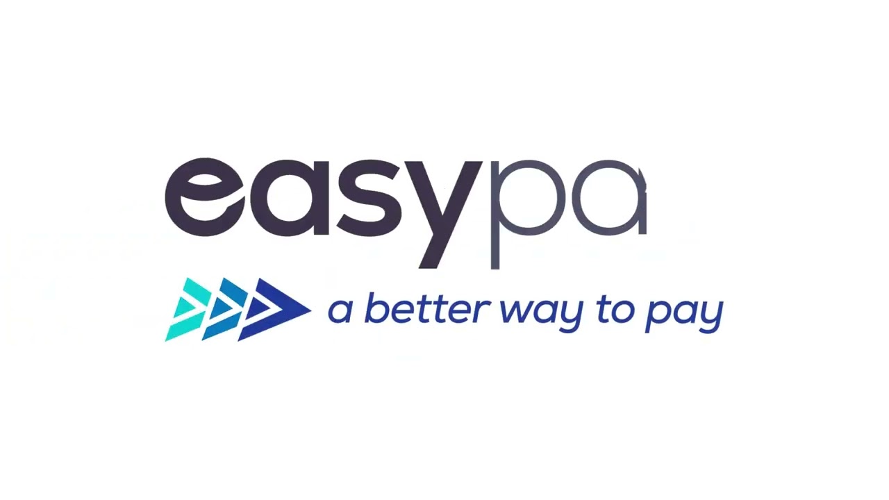 The Transformation of the EasyPay logo.