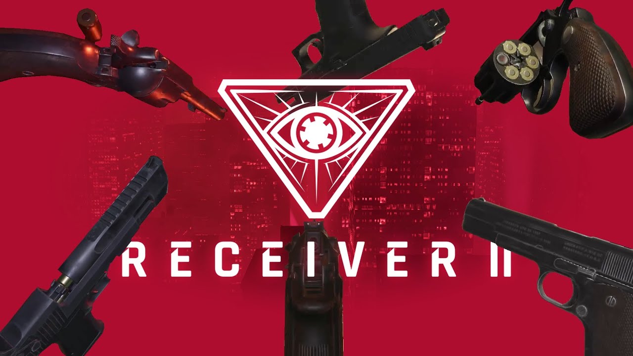 Receiver II - The Shooter With a Heart of Gold