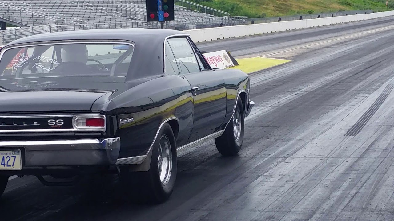 1966 Chevelle 427 4speed