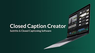 Closed Caption Creator | Reviews, Pricing & Demos - SoftwareAdvice GB