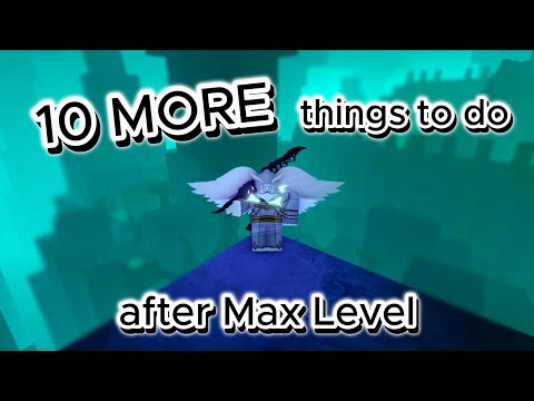 10 MORE Things to do after you reach Max Level in Deepwoken