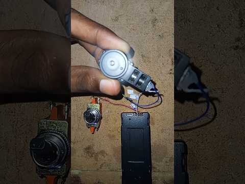 How to work cheap drone motor