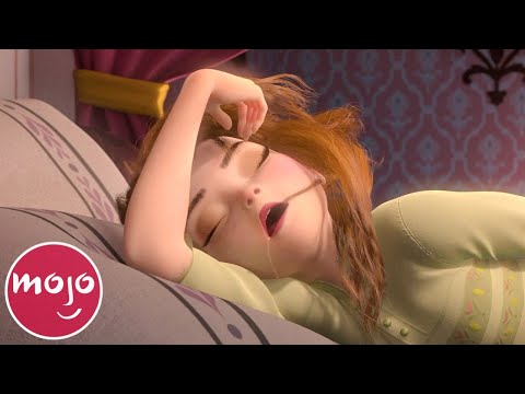 ¡TOP 10 PERSONAJES DE DISNEY CON LOS QUE NOS SENTIMOS MÁS IDENTIFICADOS!