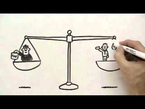 The Accountancy People Catchy Cartoon by Snowball Digital