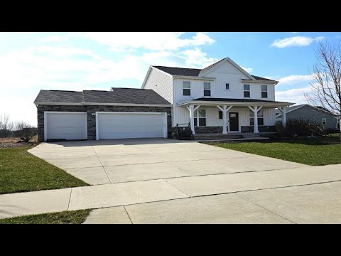 6647 Wolf Hollow Road, Windsor, WI Presented by Kevin Campos.