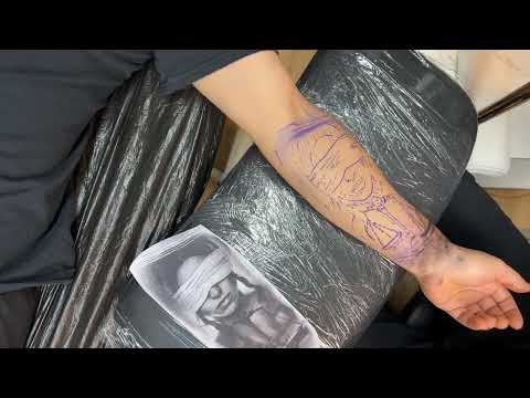 Untold Secrets Behind the Lady Justice Tattoo