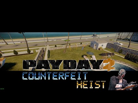 Steam Community :: Video :: Payday 2 - Counterfeit Heist (Super Cops ...