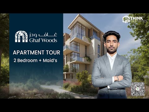 Ghaf Woods Apartment Tour | Majid Al Futtaim