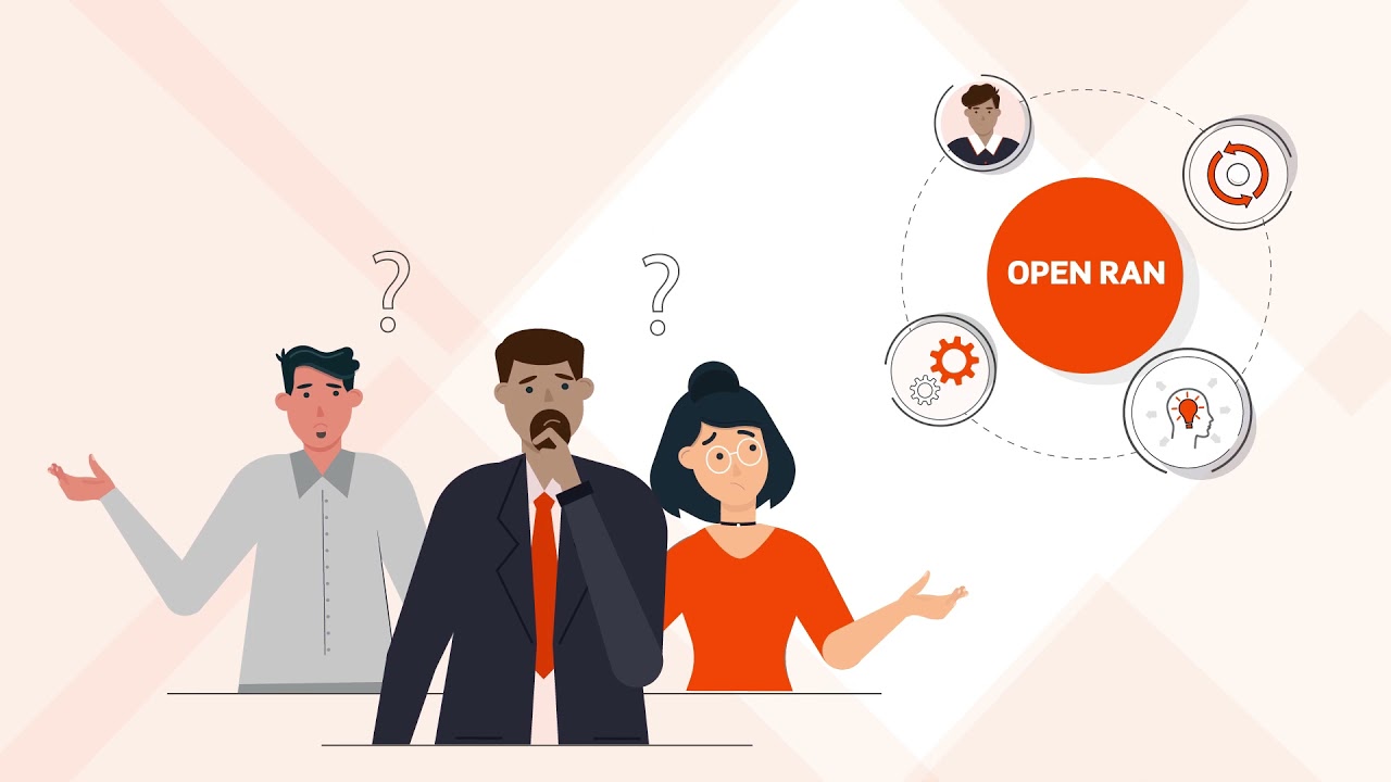 Aspire Open RAN Explainer Video