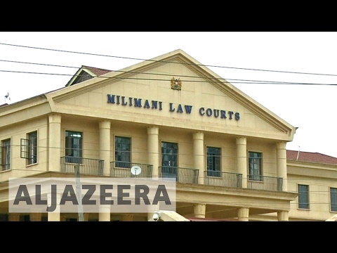 Kenya court rules against closing Dadaab refugee camp