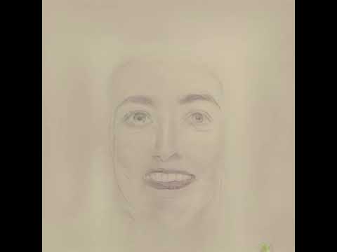 GAN Sketch 3 - Smile