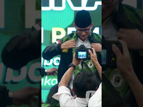 Sandiaga Uno Dipastikan Bergabung ke PPP Pekan Depan
