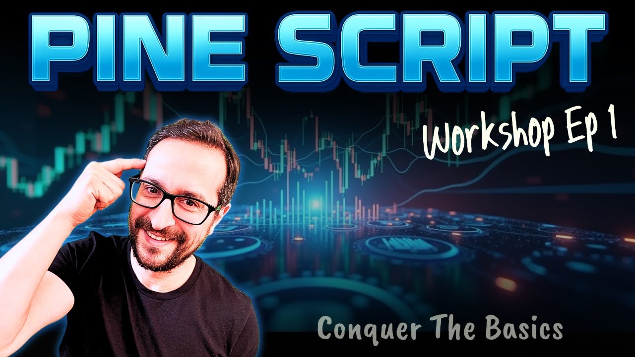 Pine Script Tutorial: Complete Beginner's Guide to TradingView