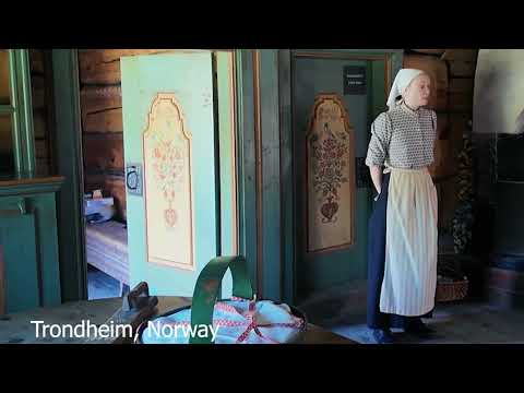 Day 47 in Trondheim, Norway, May 21, 2025 (Holland America) Nieuw Statendam