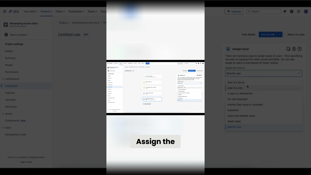 Jira Tutorial: Master Issue Assignment & JQL