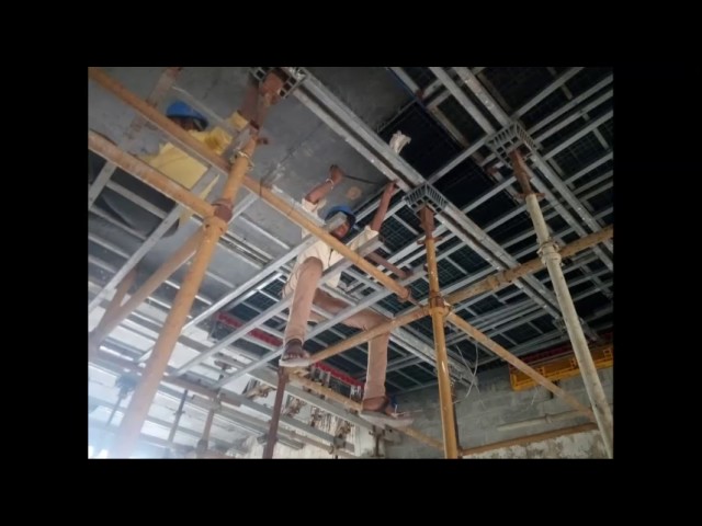 Box Culvert Formwork - Concrete Formwork Shuttering Manufacturer from ...