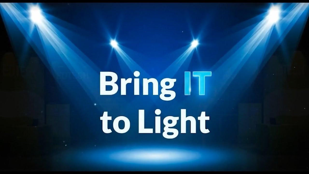 Bring IT to Light | Lightspeed Systems