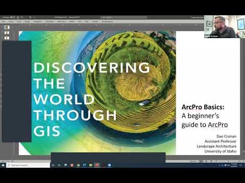 ArcGIS Pro Basics Plus