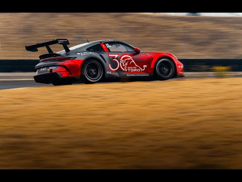 Zhuzhou International Circuit 992 GT3 Cup HengMin 1:38.5