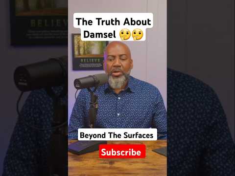 The Truth About Damsel 🤔🤔 #shorts