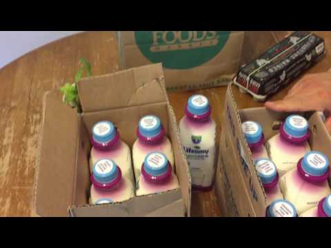Grocery Shopping at Whole Foods with Dr. Michael Haley