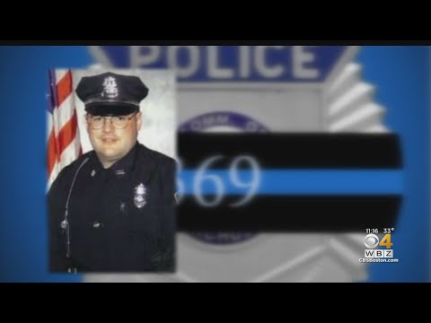 Taunton Officer Who Died Of COVID Remembered For Dedication To Community