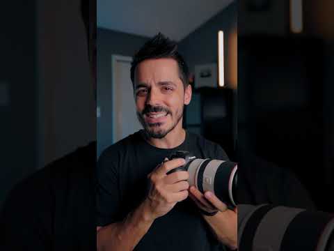 How to capture FAST moving subjects like a PRO