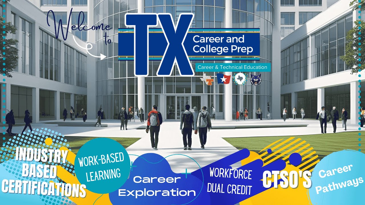 TXC&CP Full CTE Program Overview