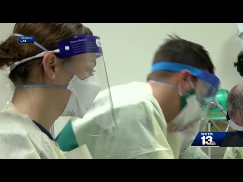 UAB Hospital celebrates Nurses Appreciation Week with more staff amid nationwide shortage