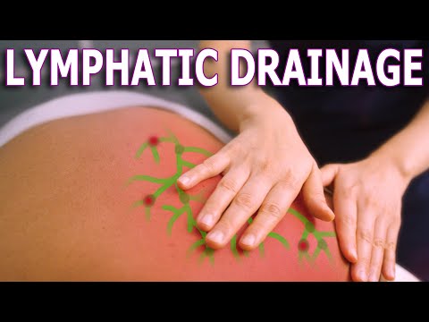 Lymphatic Drainage Benefits | The Importance Of Lymphatic System Health