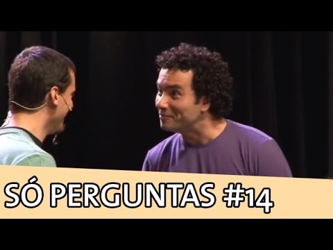 Os Barbixas – Improvável – Só Perguntas (Marcio Ballas e Marco Luque ...