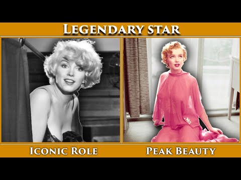 50 TIMELESS ICONS Captured in ICONIC ROLE and Their PRIME