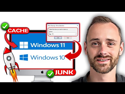 Step-by-Step to Clear All Cache and Junk on Windows 10/11!