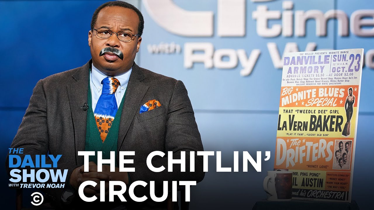 CP Time - The Chitlin’ Circuit | The Daily Show
