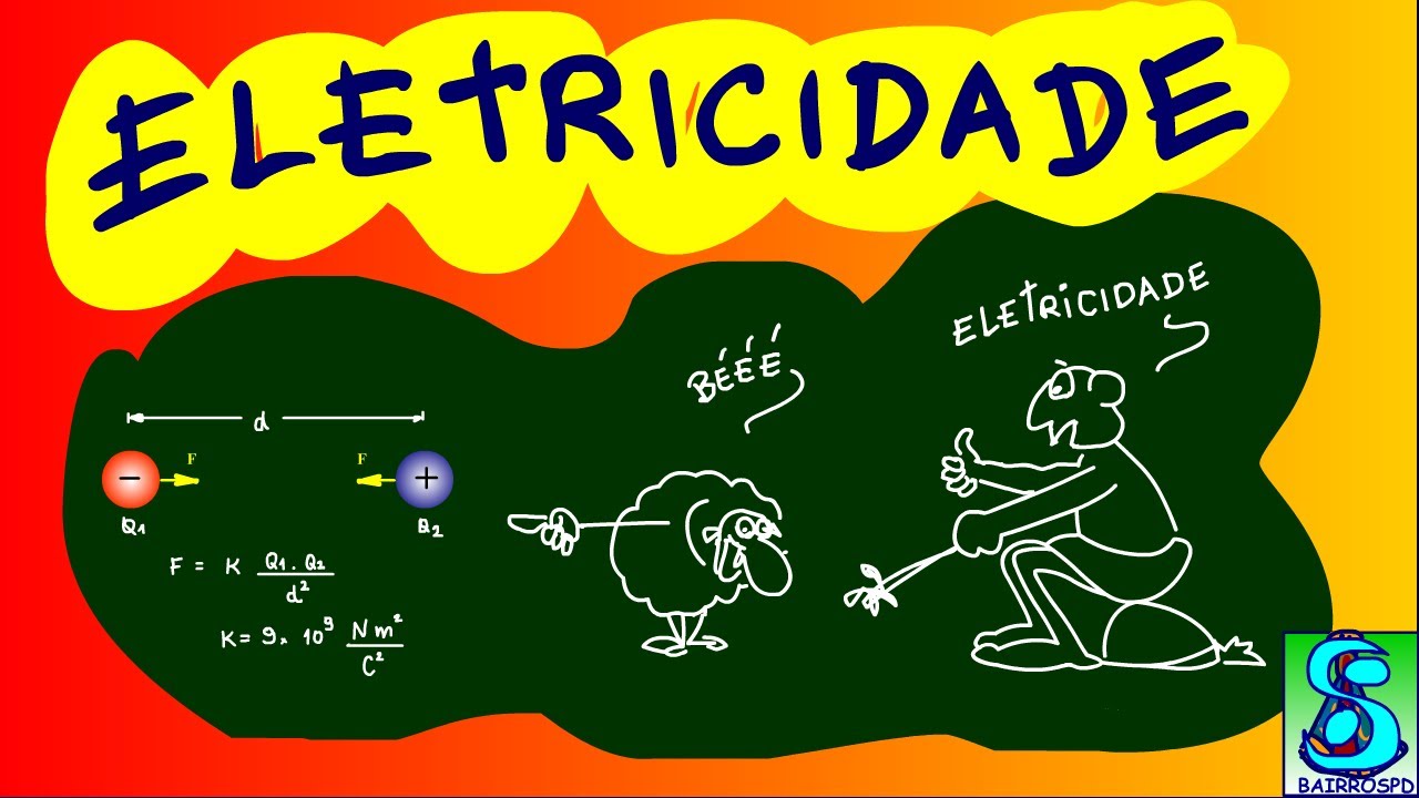 ELETRICIDADE BÁSICA Eletrostática