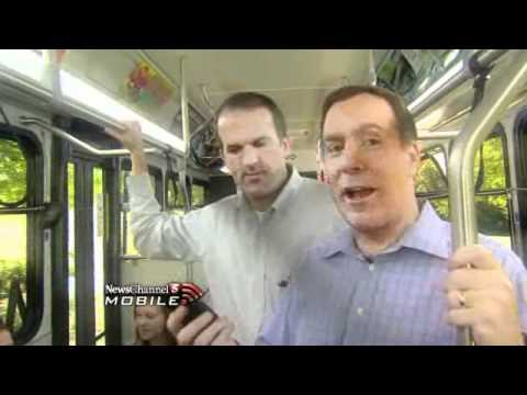 Nashville News Channel 5 Commercial Features MTA and RTA