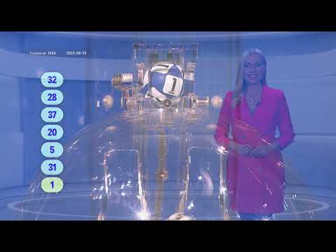 VIKINGLOTTO 1685 tiražas (2025 06 25)