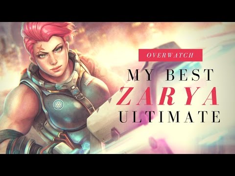 Steam Community :: Video :: MY BEST ZARYA ULTIMATE